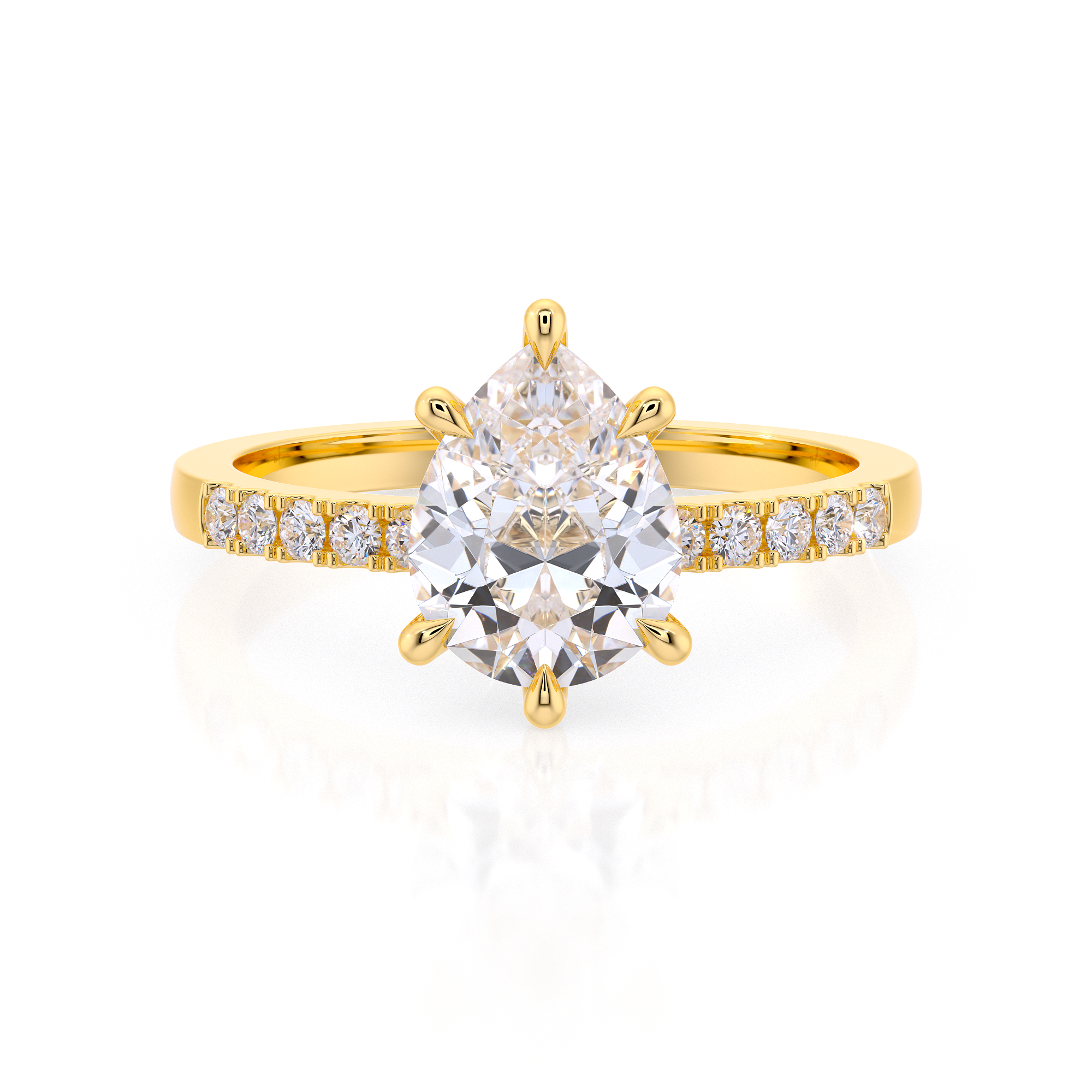The Calista Ring – Meg Lizabet